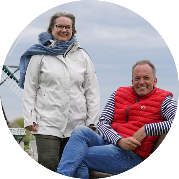 Krimitage Burgdorf: Katja Lund & Markus Stephan - buchmensch.ch